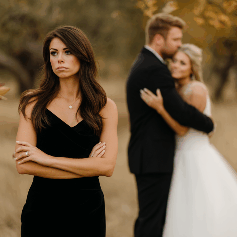 Why He Marries the Next Woman So Quickly